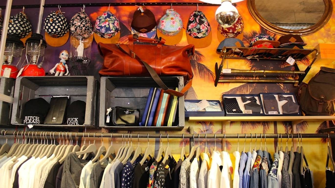 Babel Concept Store | Shopping in République, Paris