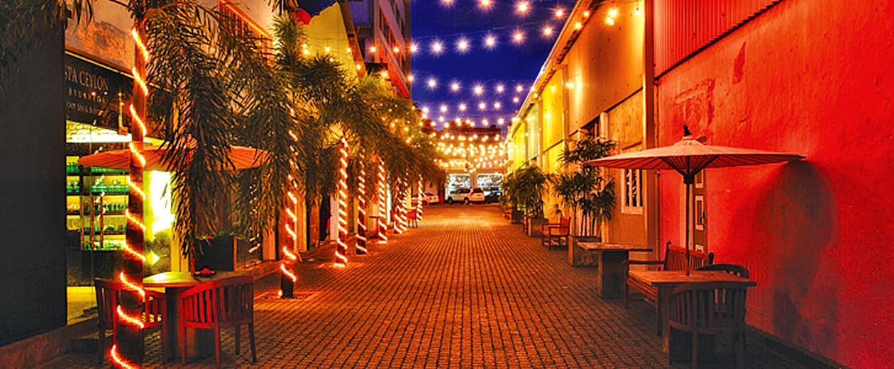 Things to do in Colombo