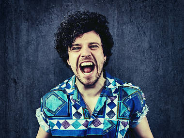 Comedians' top ten stand-up comedians – Time Out Comedy – Time Out London