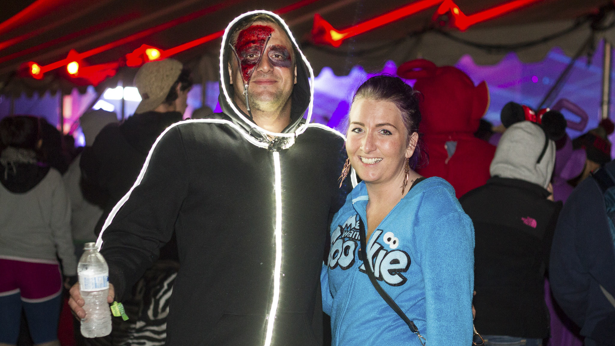 Photos from Halloween at Freaky Deaky 2015 in Toyota Park
