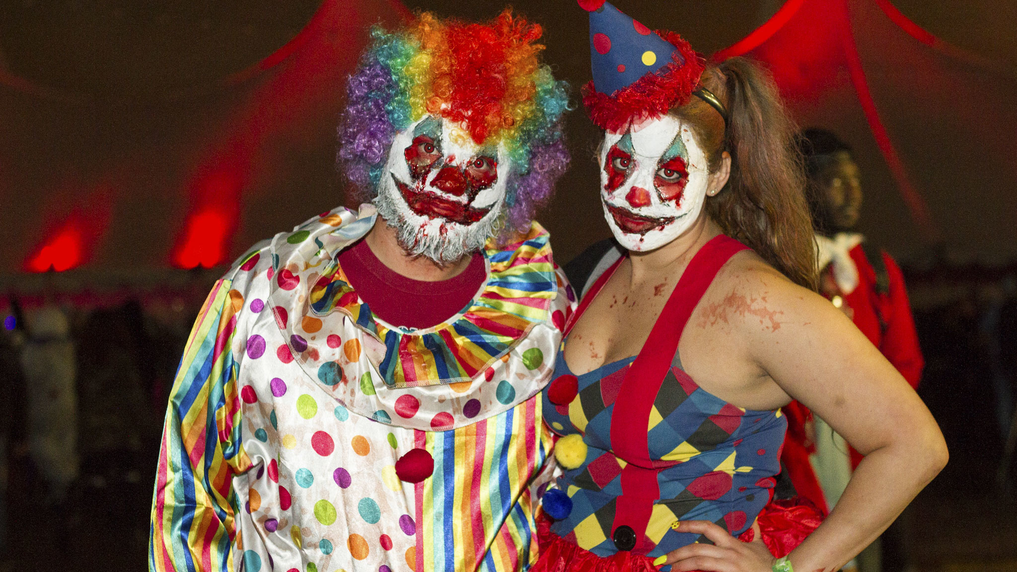 Photos from Halloween at Freaky Deaky 2015 in Toyota Park