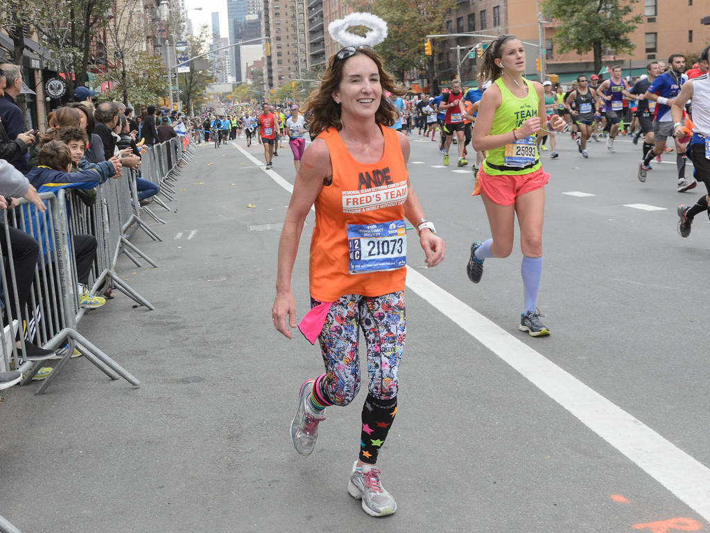 18 best costumes from the 2015 NYC Marathon