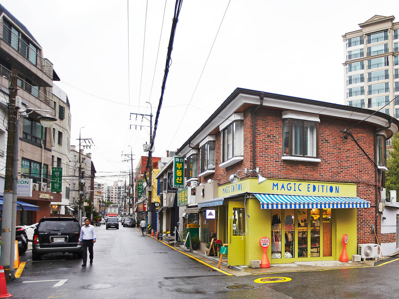 Hot spot: Bangbae 42-gil | Time Out Seoul