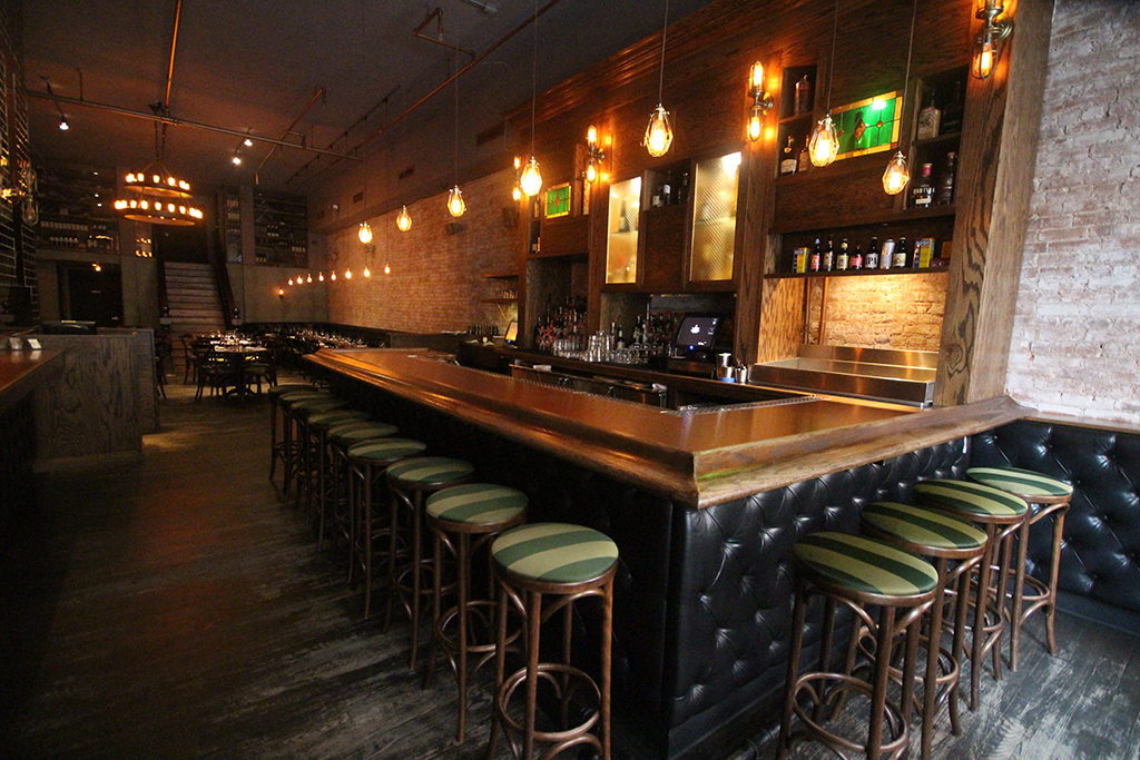 Review: Church Street Tavern