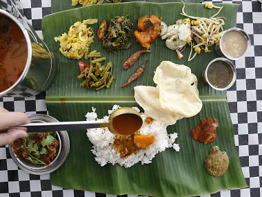 Best banana leaf restaurants in Kuala Lumpur