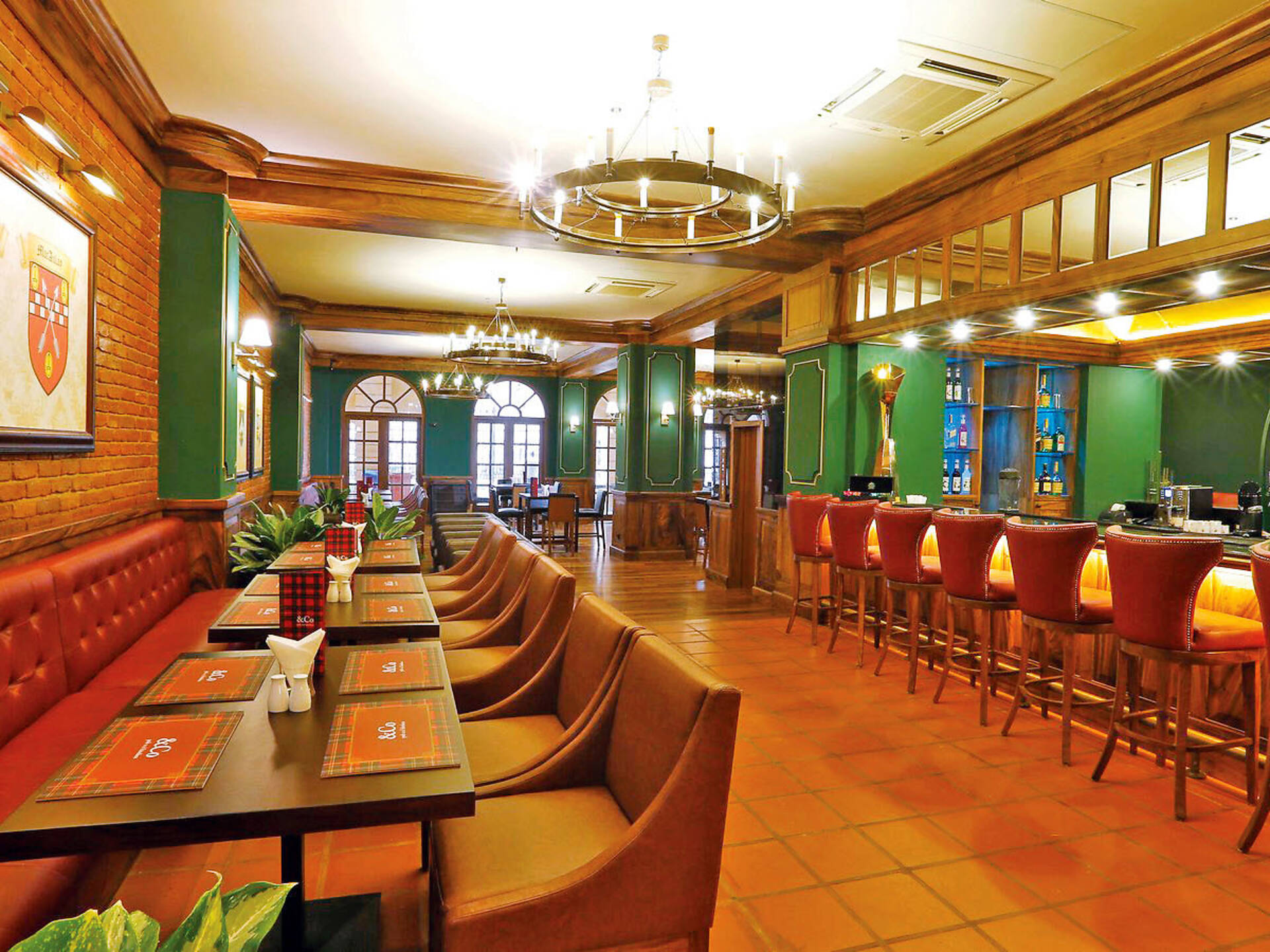 Colombo's Coffee: Pick up your brew