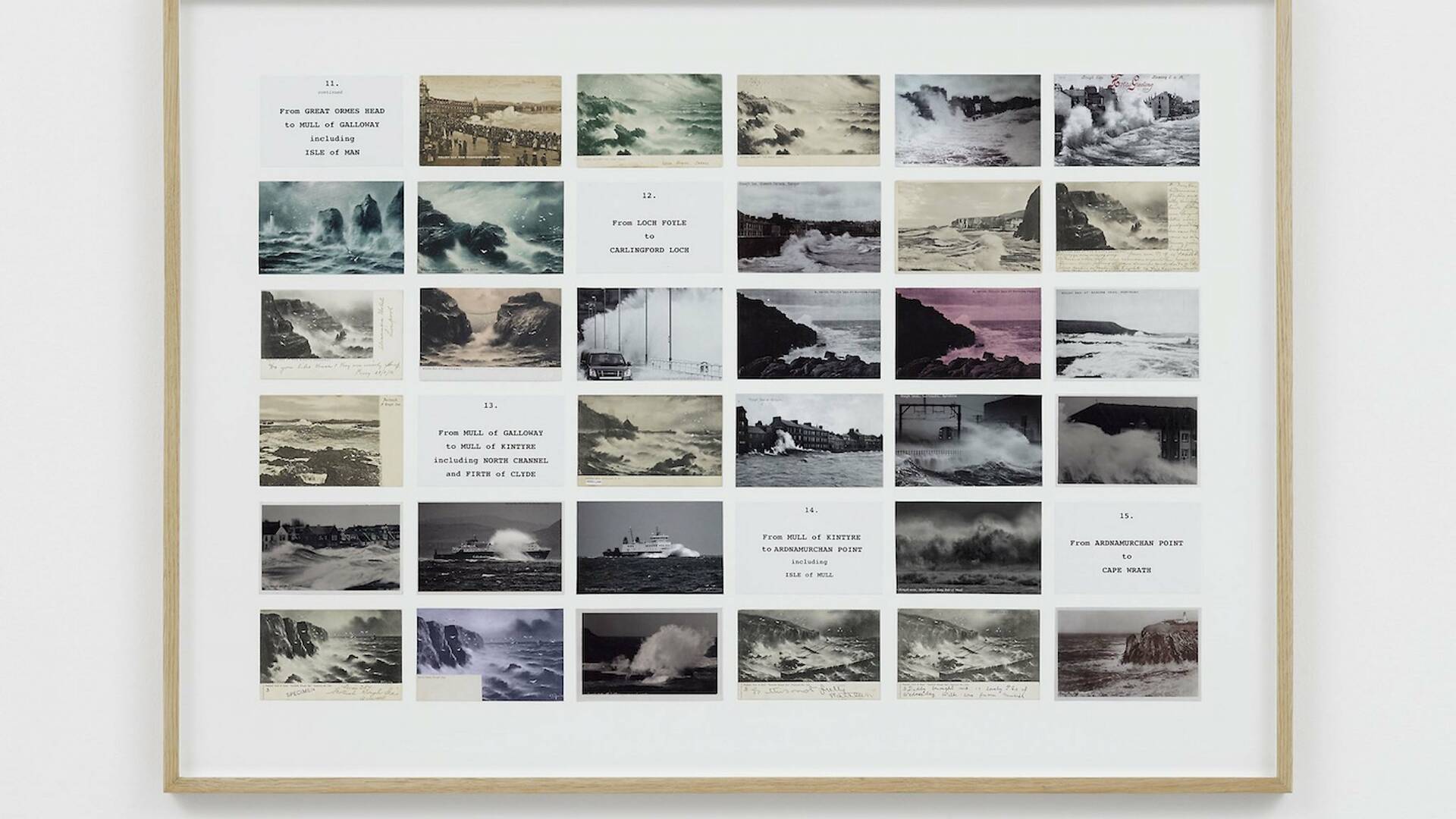 Susan Hiller Interview