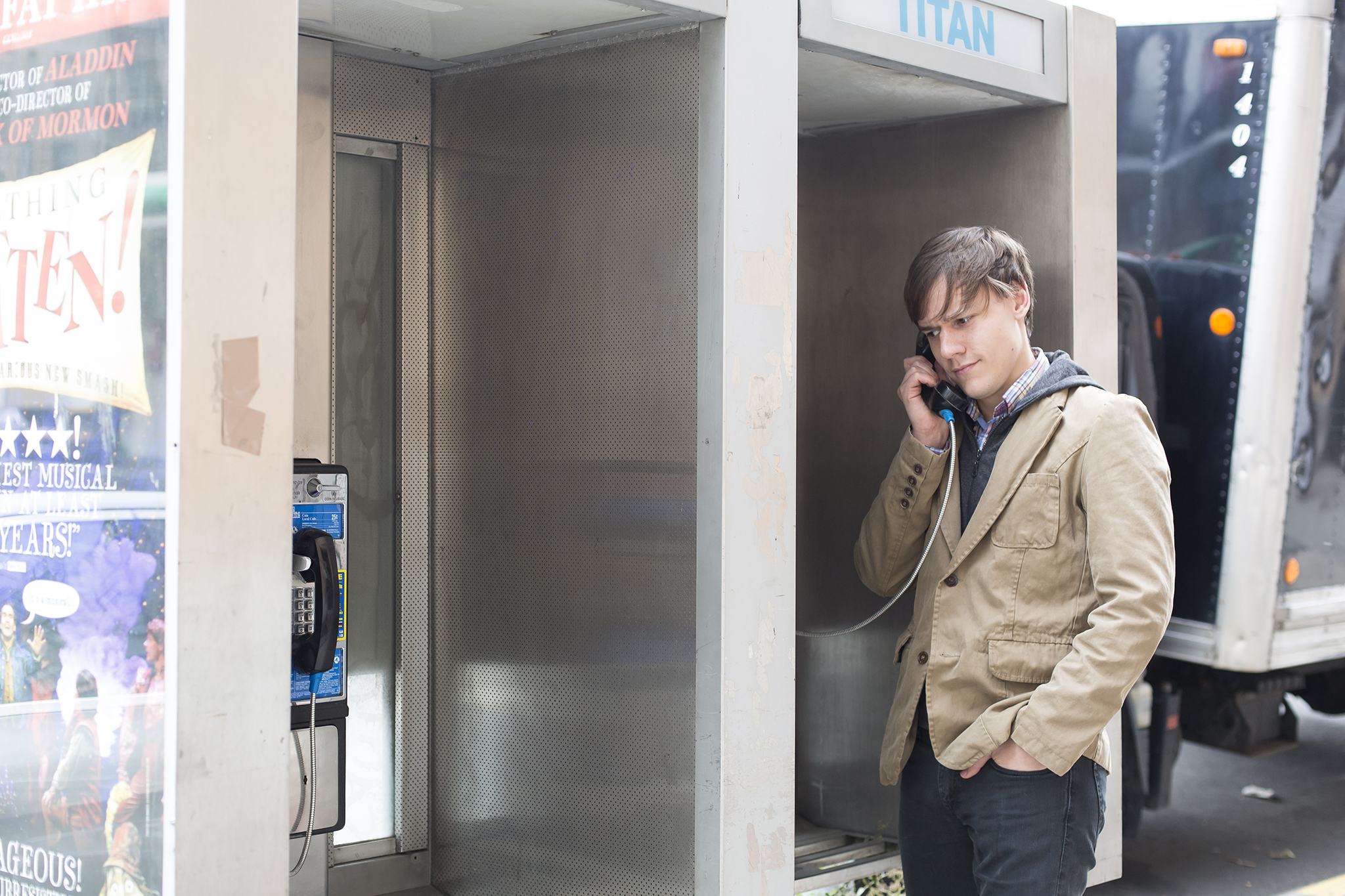 Things that happen when you go phoneless in NYC