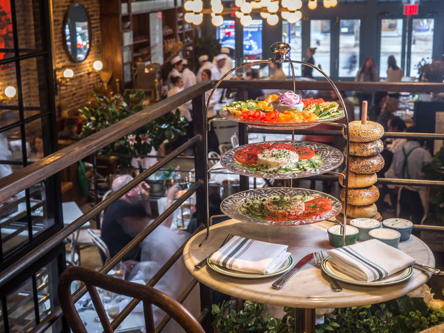 10 Best Soho Restaurants, Including NYC's Top Bars and Bakeries