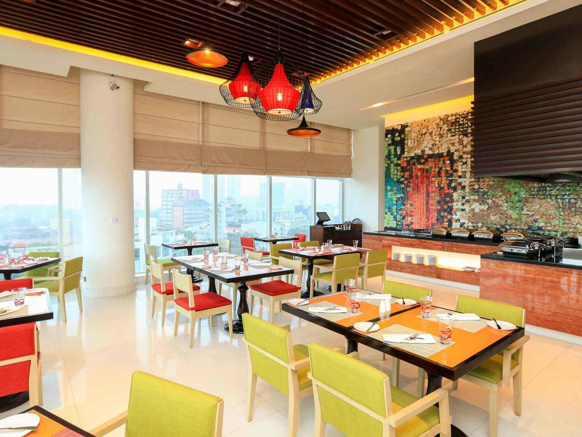 Colombo's Coffee: Pick up your brew