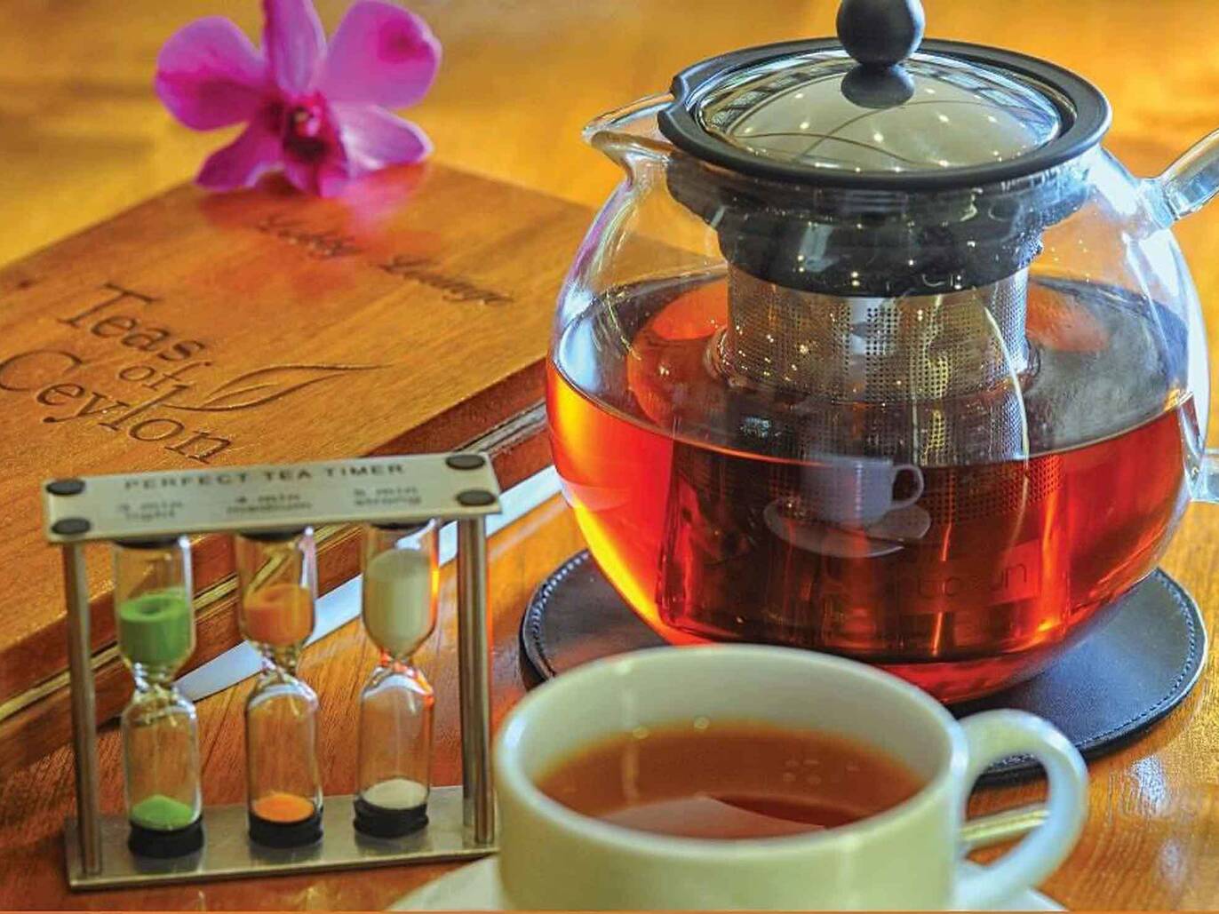 Colombo's Coffee: Pick up your brew