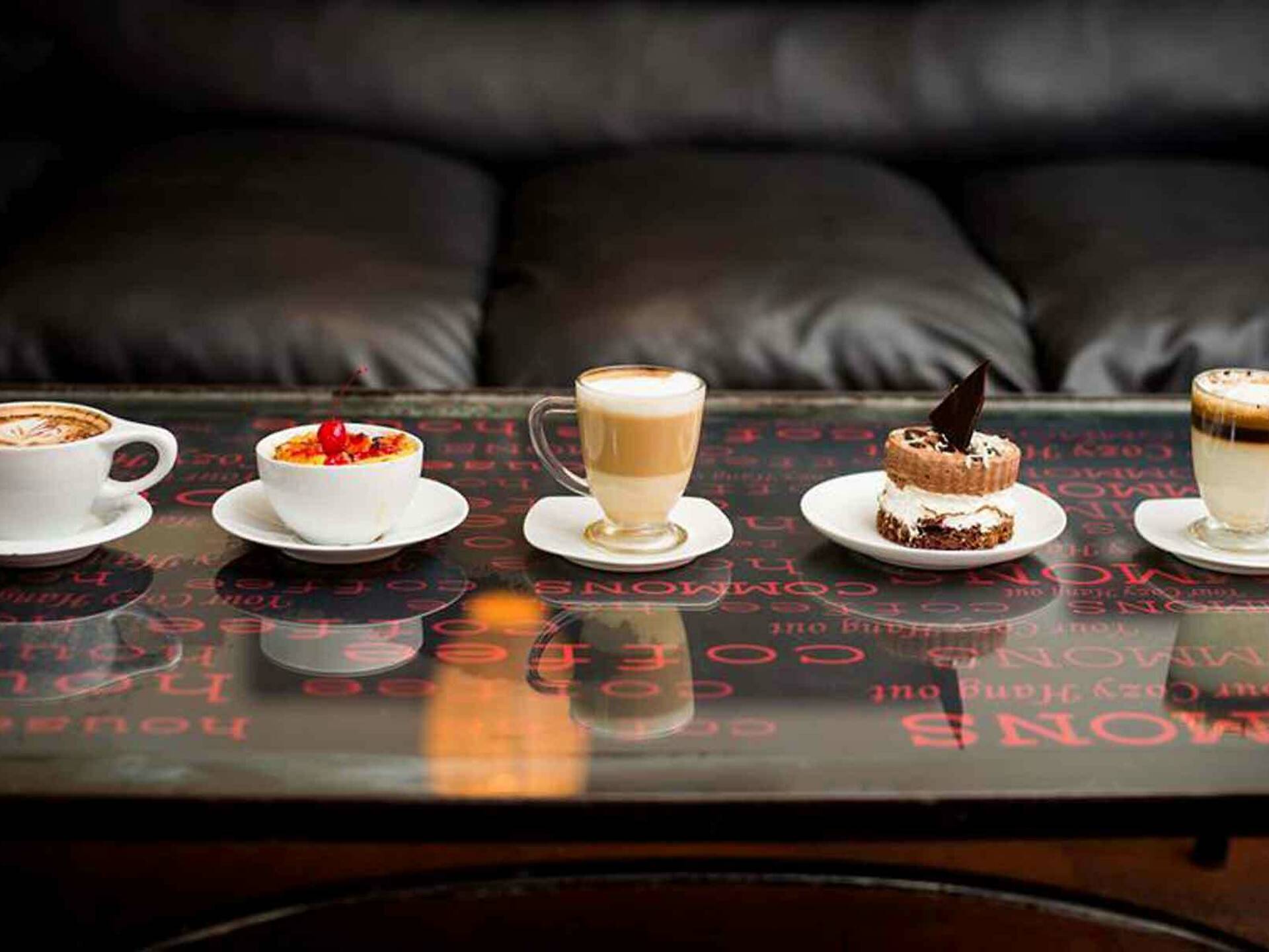 Colombo's Coffee: Pick up your brew