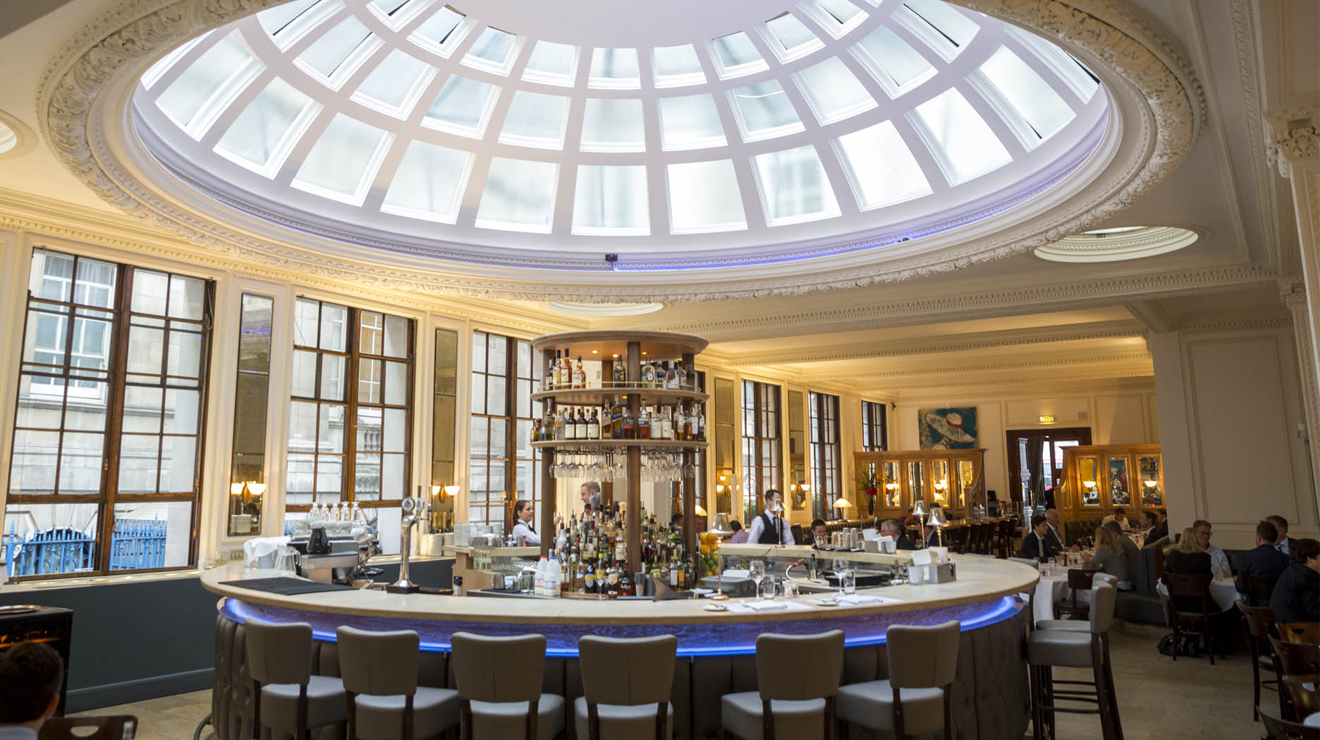 1 Lombard Street | Restaurants in Bank, London
