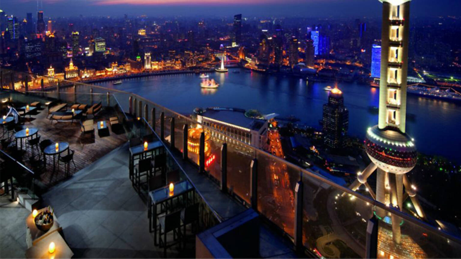 Shanghai's best bars and clubs