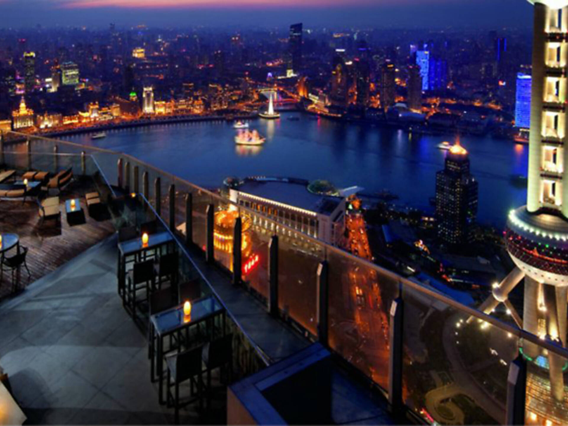 Shanghai's best bars and clubs