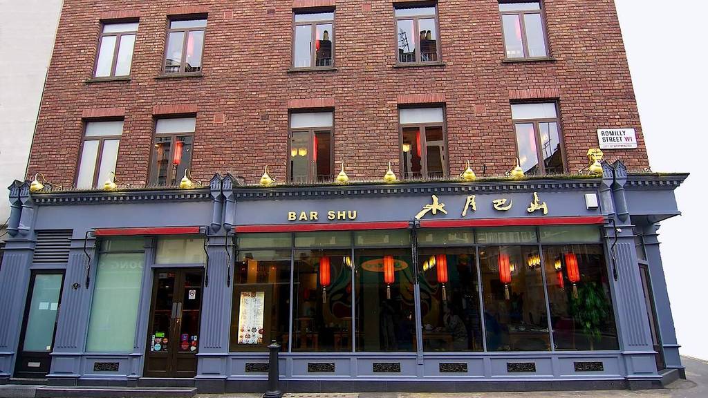 Barshu | Restaurants in Soho, London