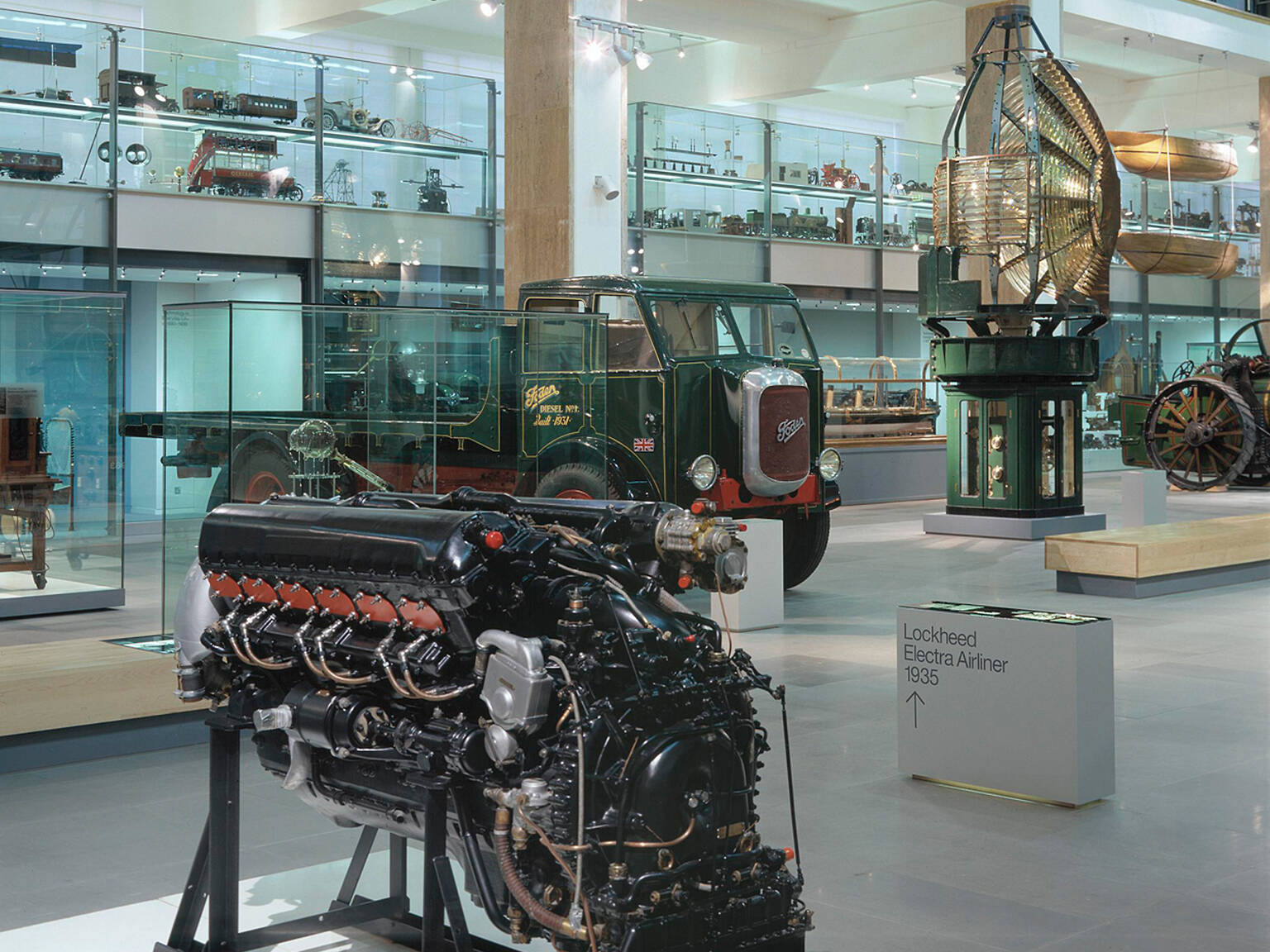 The seven wonders of the Science Museum - things to see at the Science ...