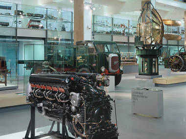 The seven wonders of the Science Museum - things to see at the Science ...