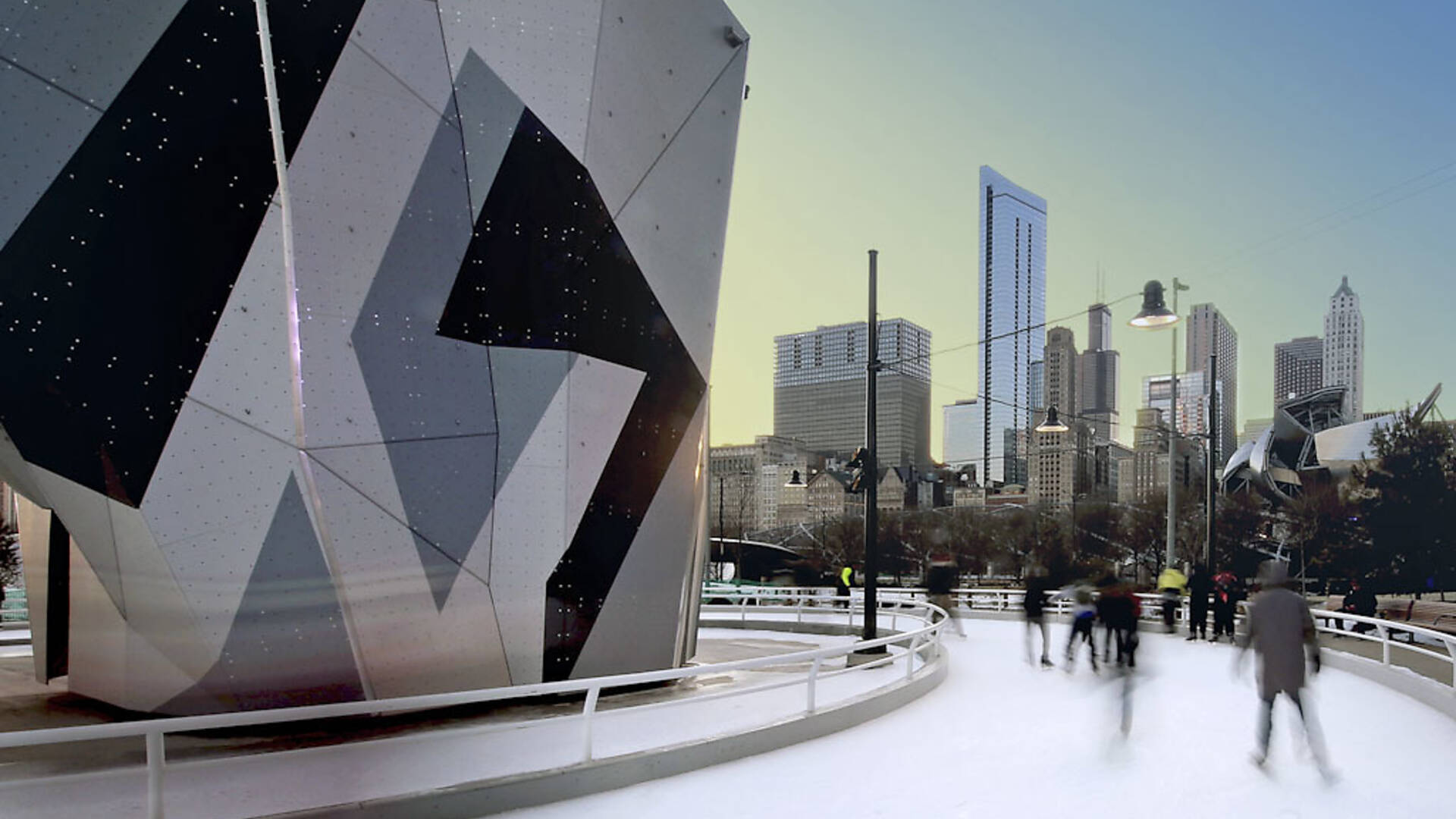 The Maggie Daley Ice Skating Ribbon opens next week—here’s everything ...