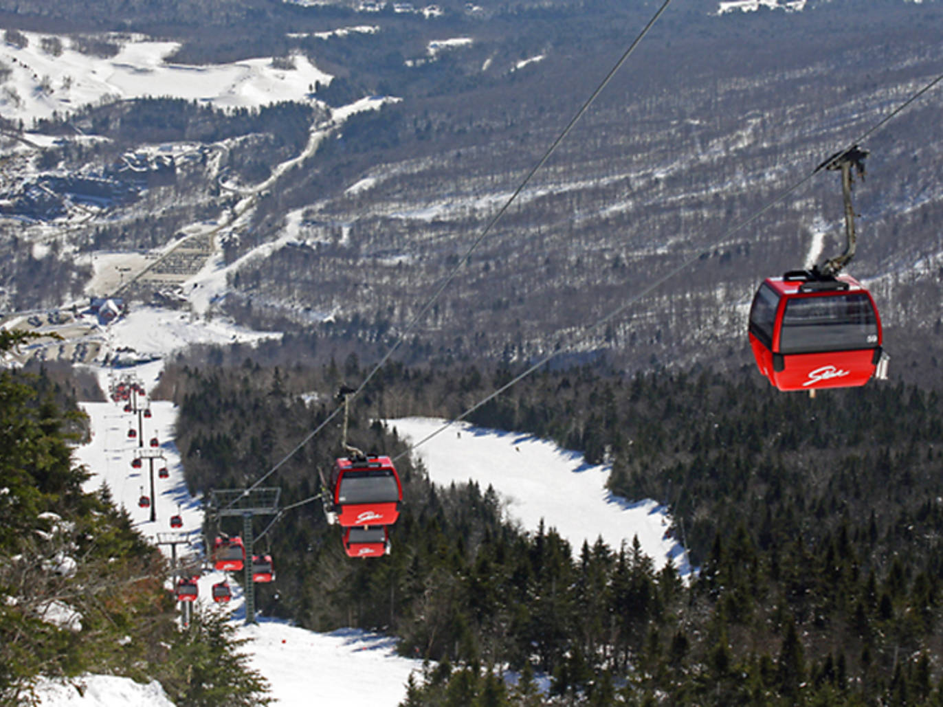 24 best ski resorts for skiing near Boston