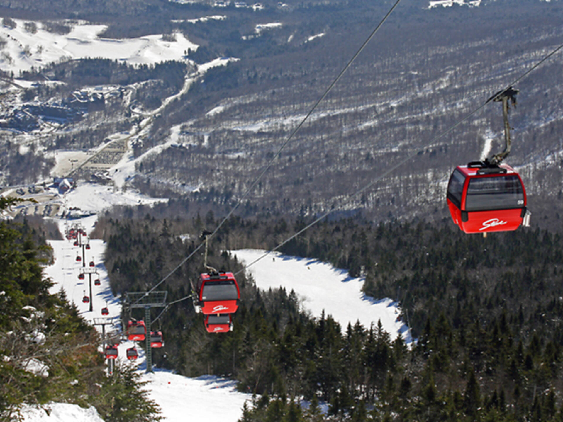 24 best ski resorts for skiing near Boston