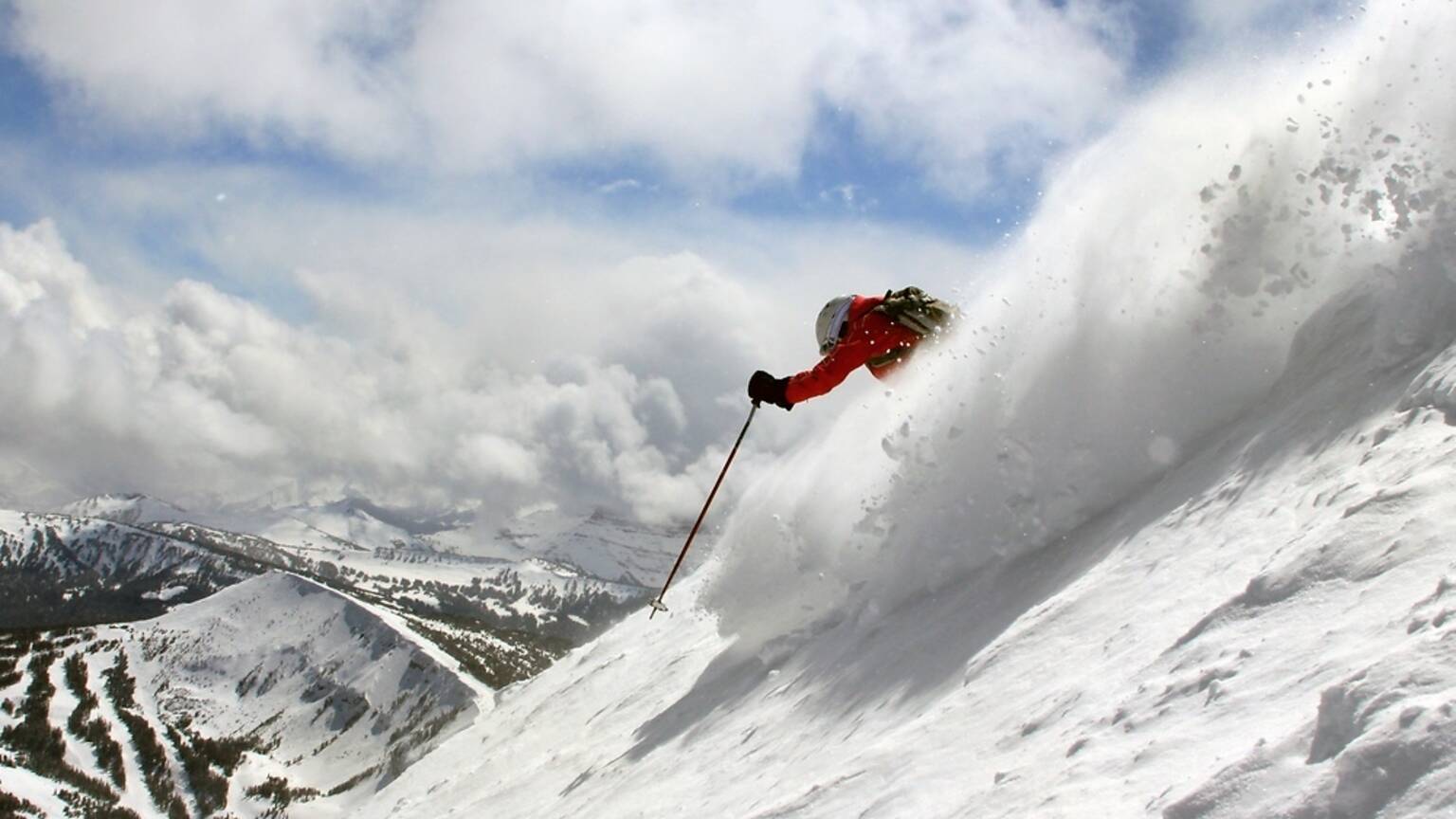 23 Best Ski Resorts in the U.S. For Great Power Days