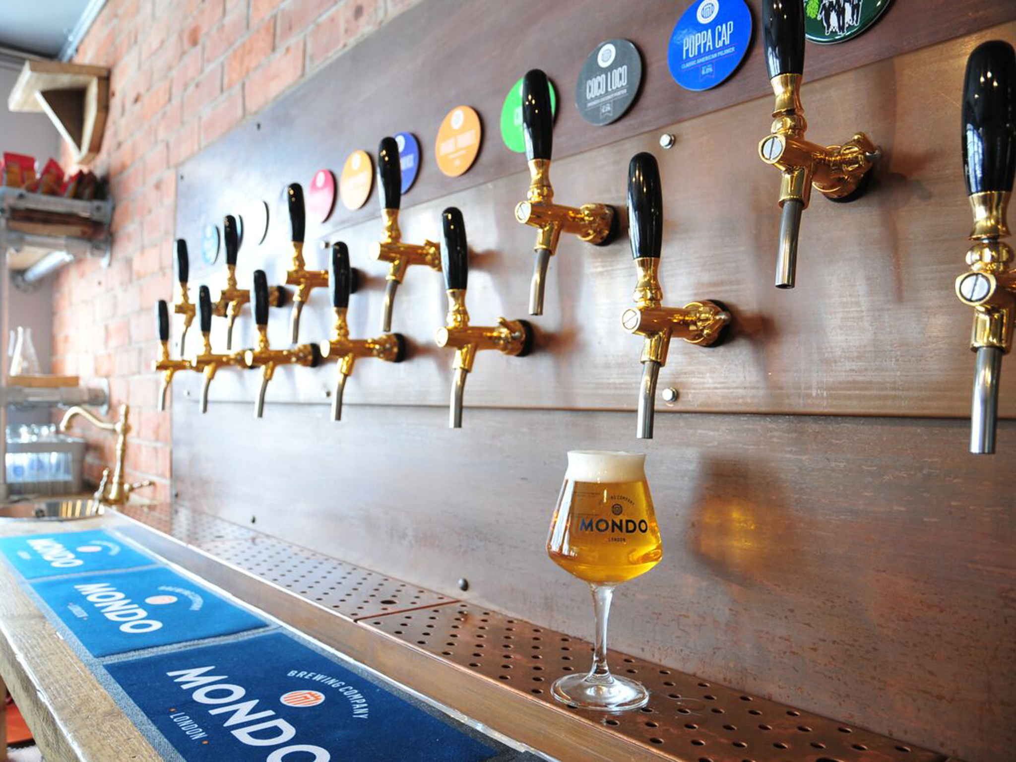 Breweries in London: the best taprooms and brewery tours