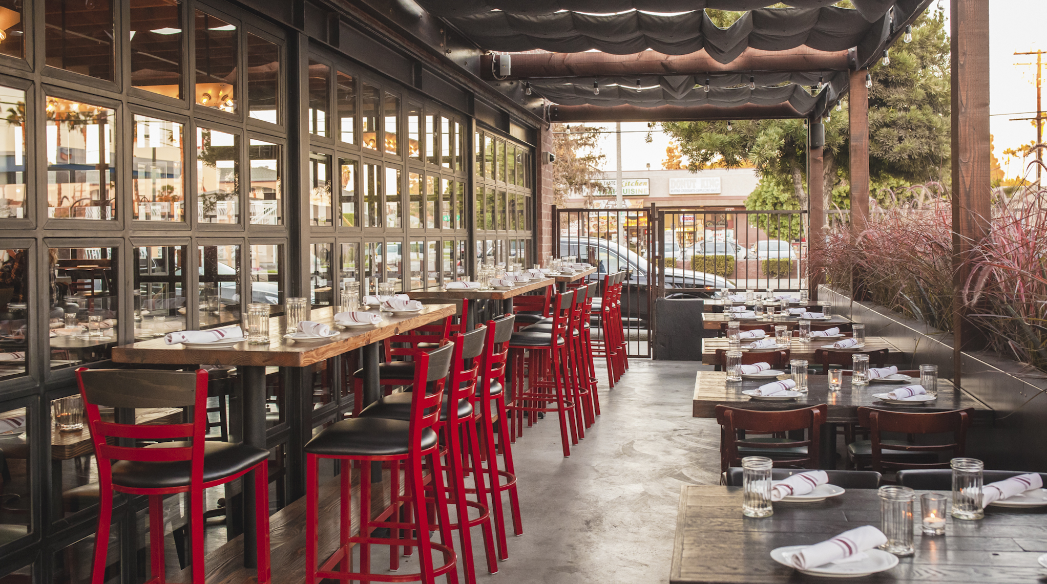 Angelenos Share Their Favorite Places to Eat With Their Parents