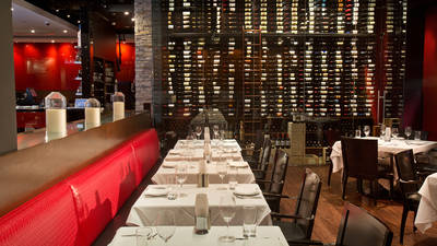 RED South Beach | Restaurants in South of Fifth, Miami