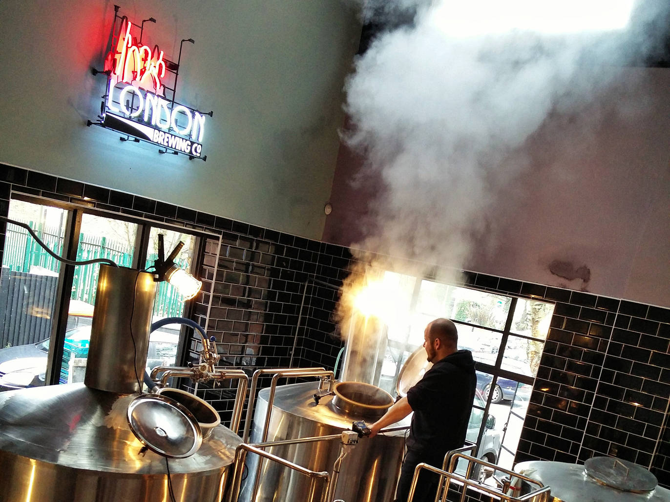 Breweries in London: the best taprooms and brewery tours