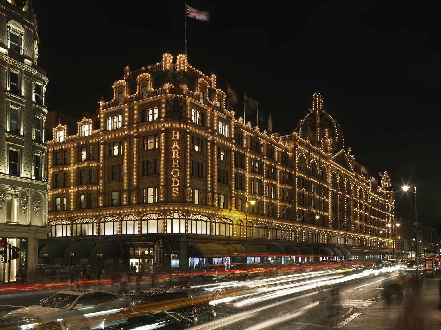 The best department stores in London