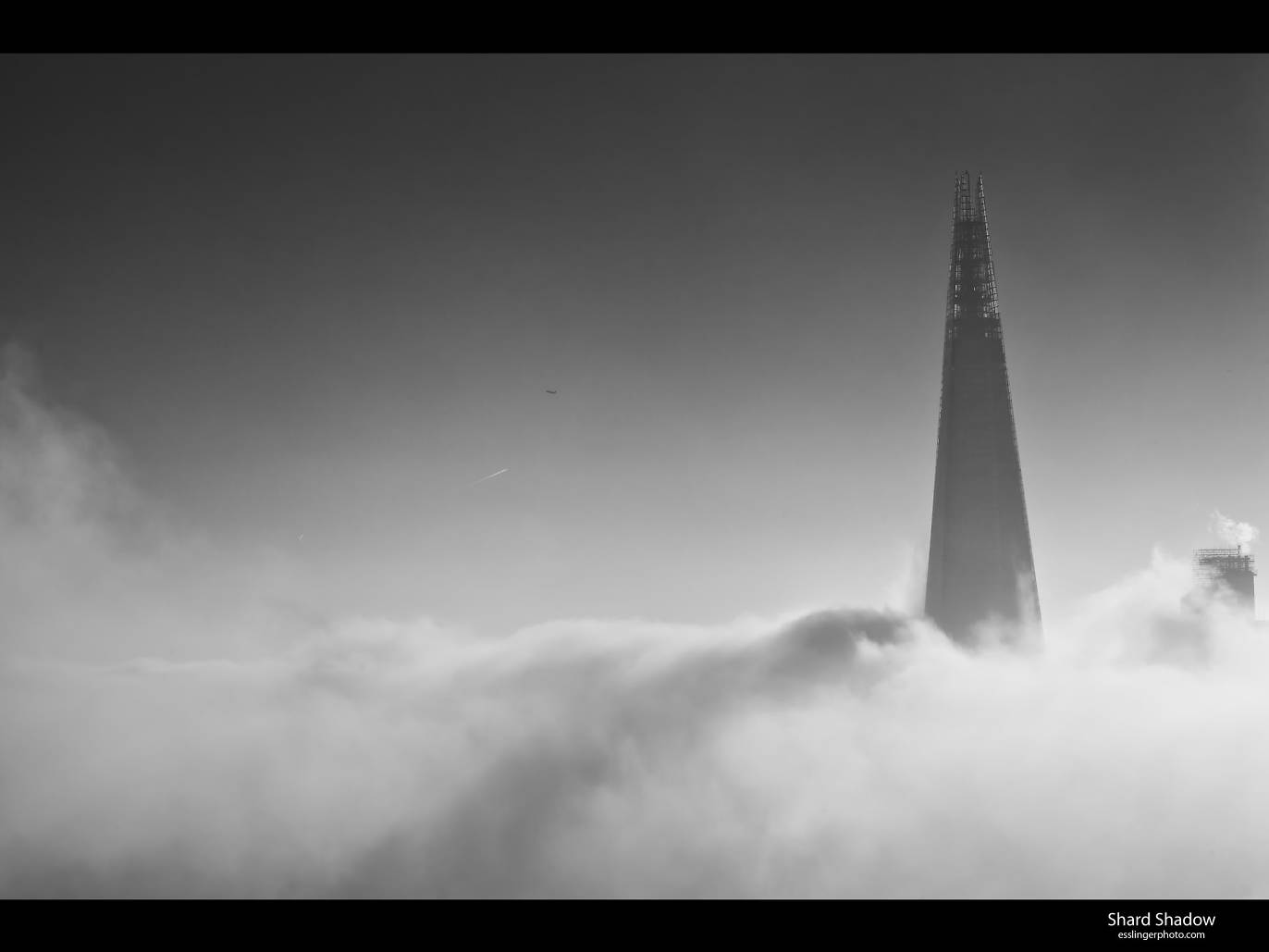 27 amazing photos of foggy London