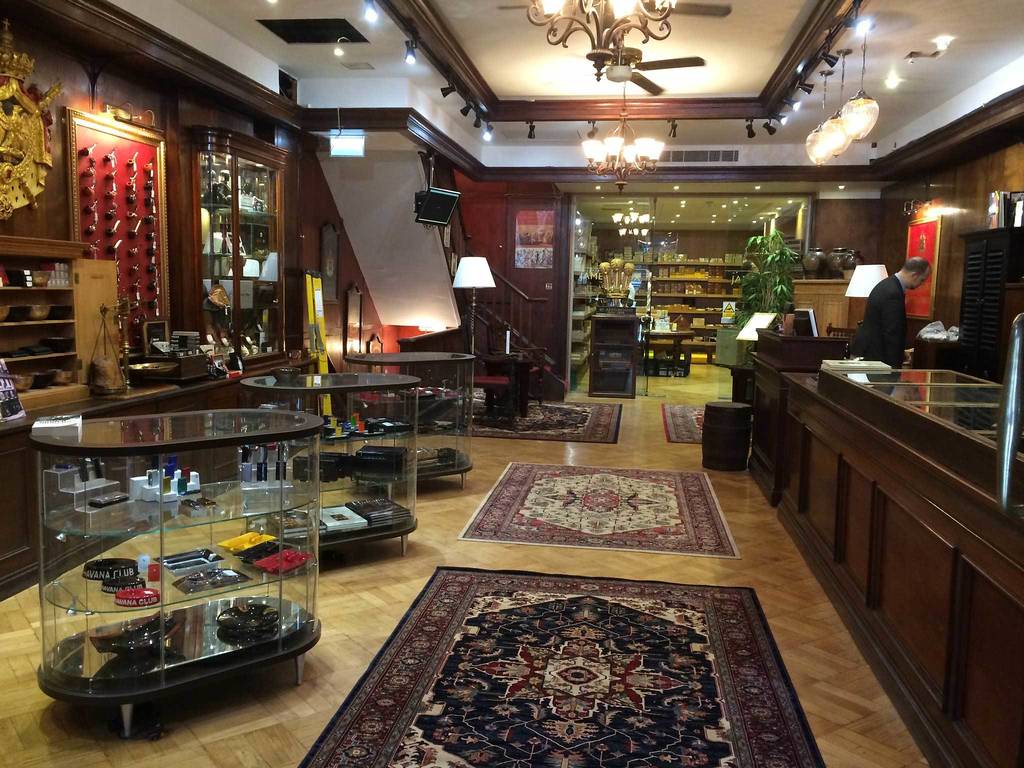 London's Most Unusual Specialist Shops | 17 Weird London Shops