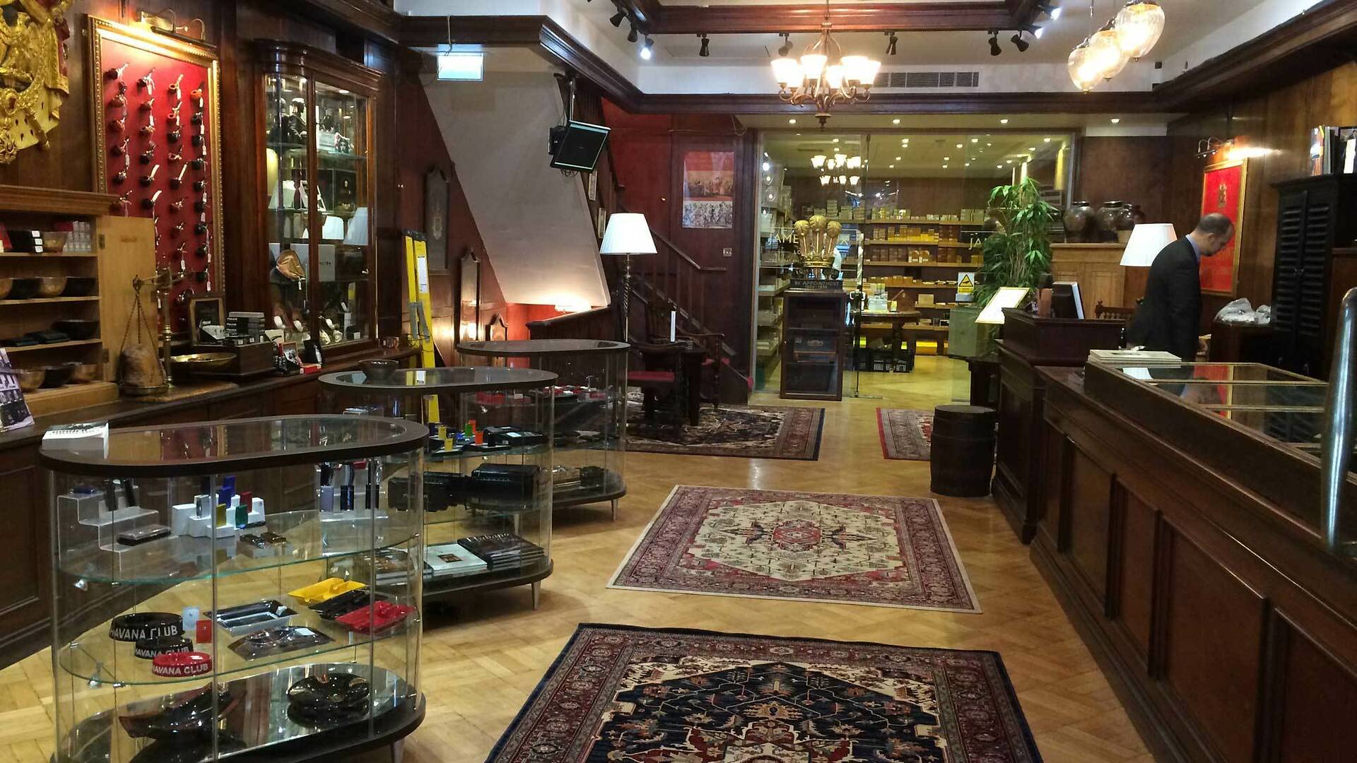 London's Most Unusual Specialist Shops | 17 Weird London Shops