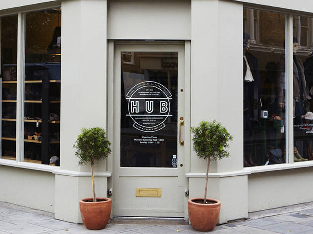 London shopping: 100 best shops in London