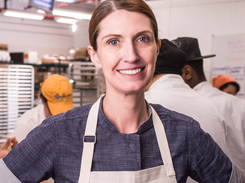 Get to know the women chefs taking over the NYC restaurant scene