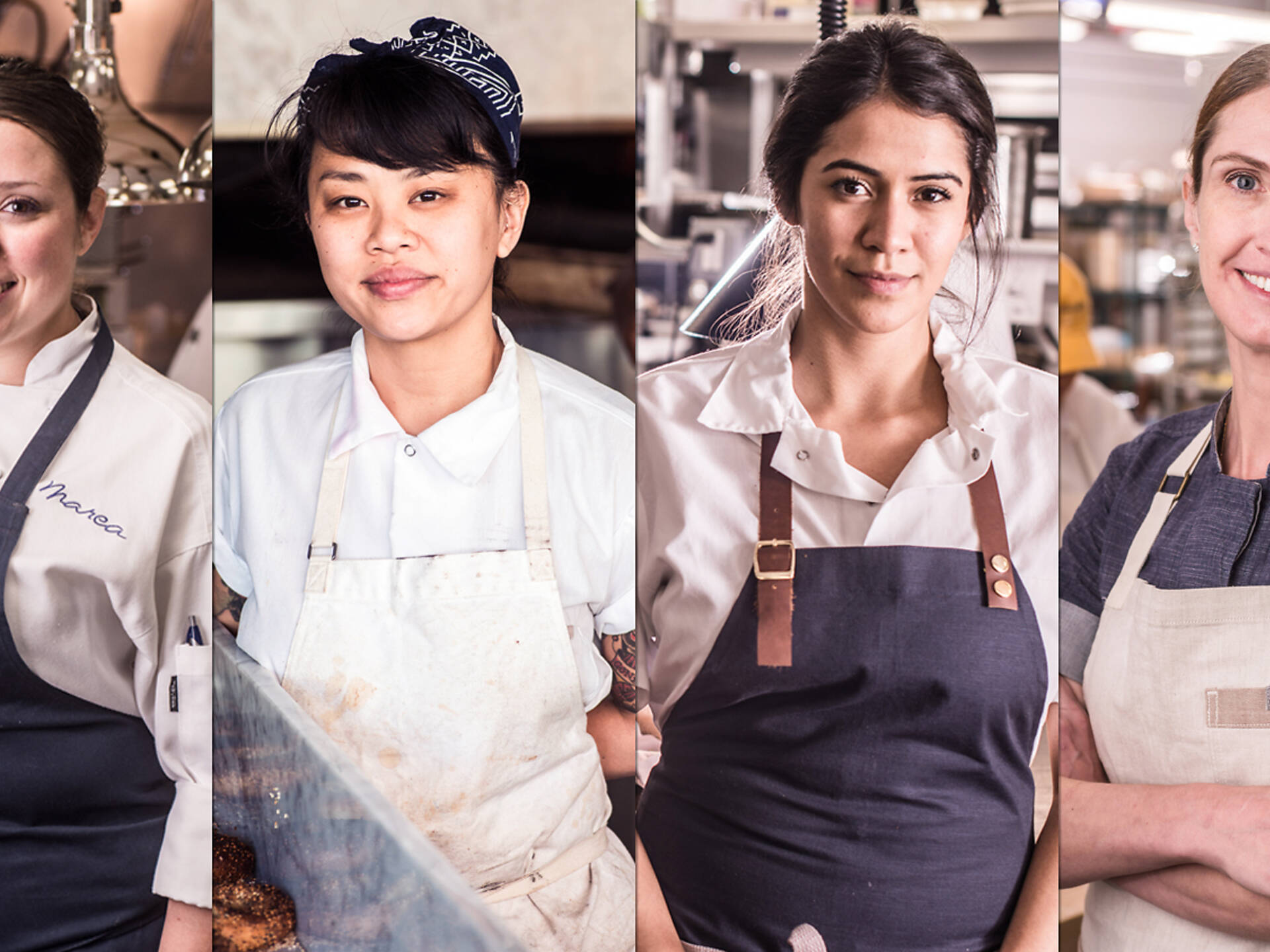 Get to know the women chefs taking over the NYC restaurant scene