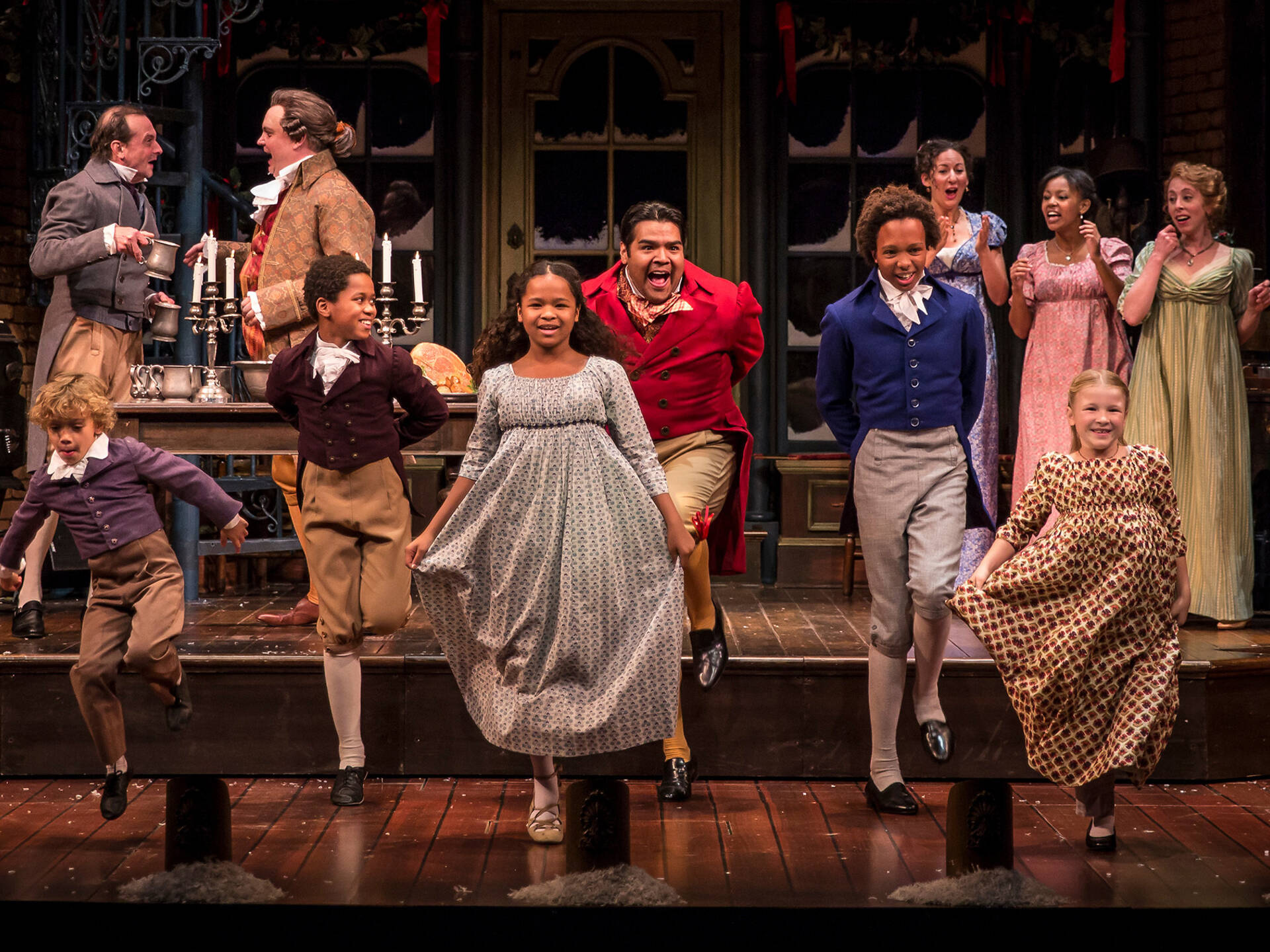 Christmas plays and holiday theater in Chicago for 2017