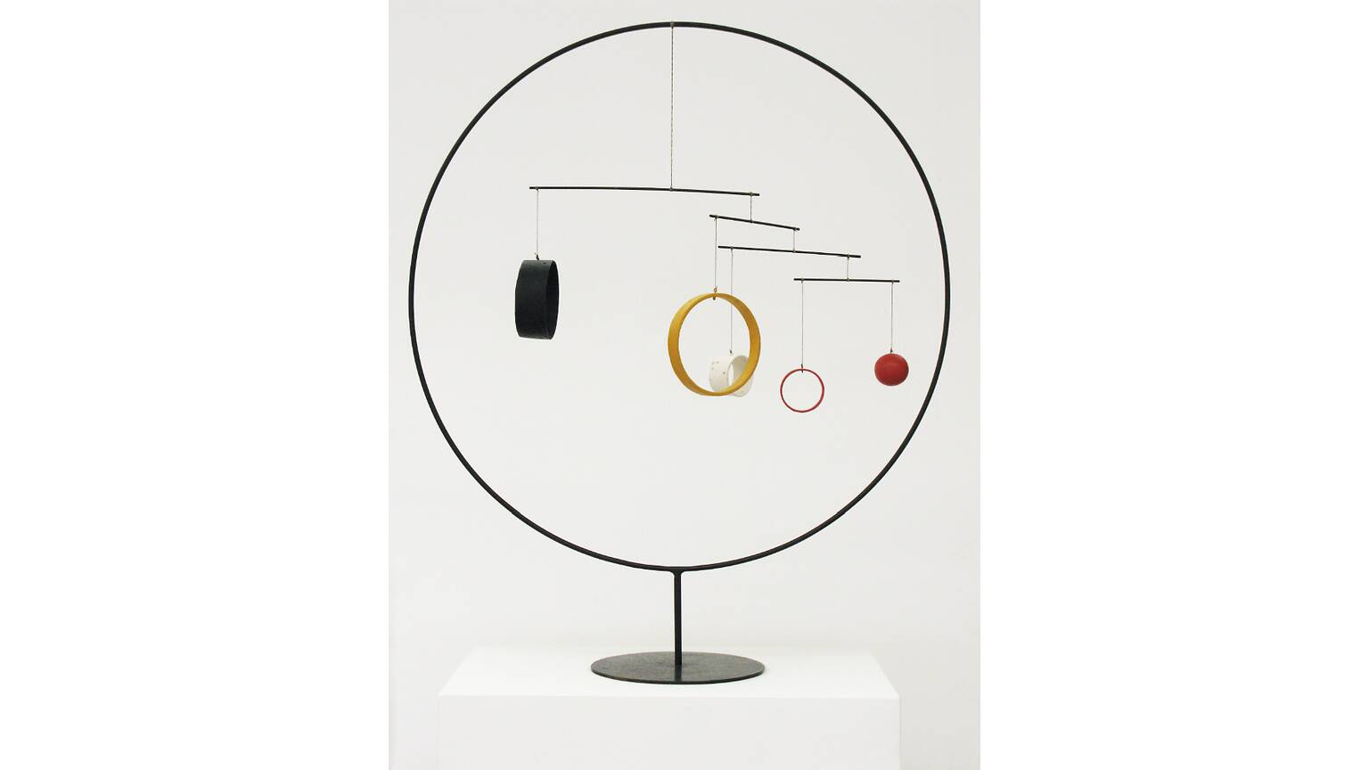 Alexander Calder: Performing Sculpture | Art in London