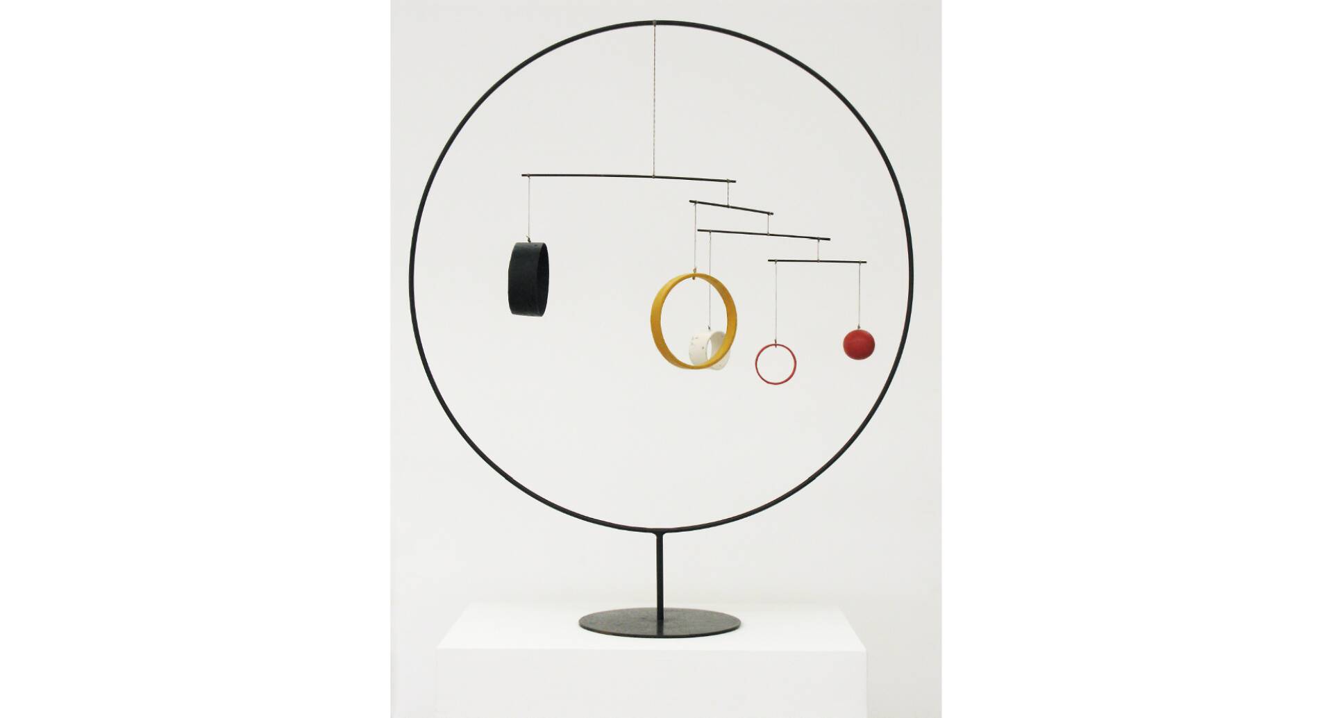 Alexander Calder: Performing Sculpture | Art in London
