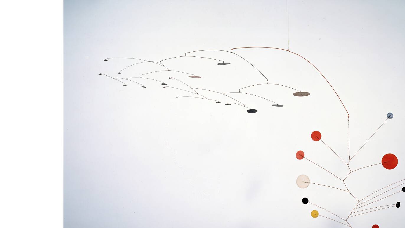 Alexander Calder: Performing Sculpture | Art in London