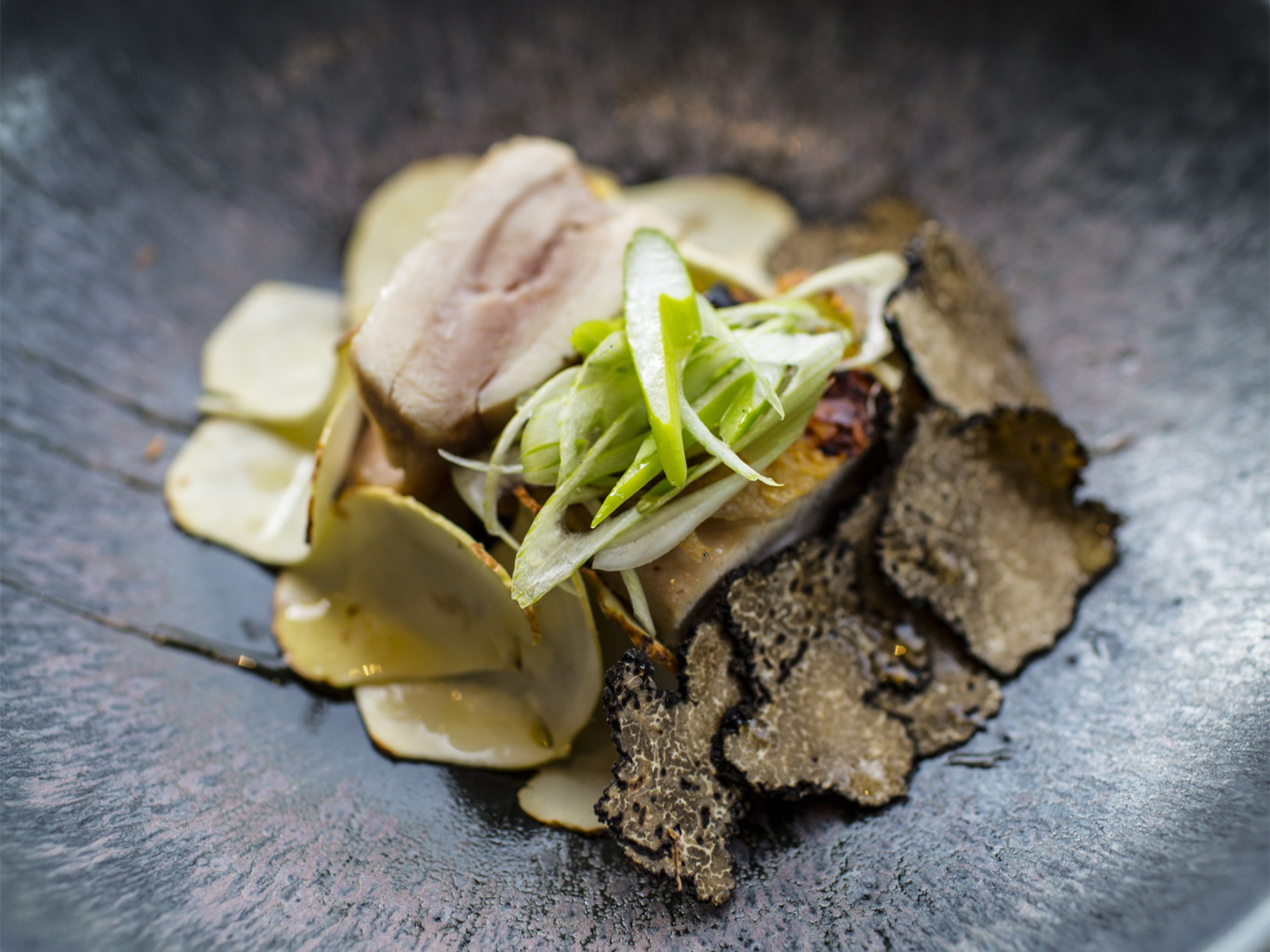 Upstairs at Trinity | Restaurants in Clapham, London