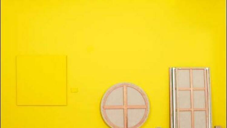 Claude Rutault | à Paris