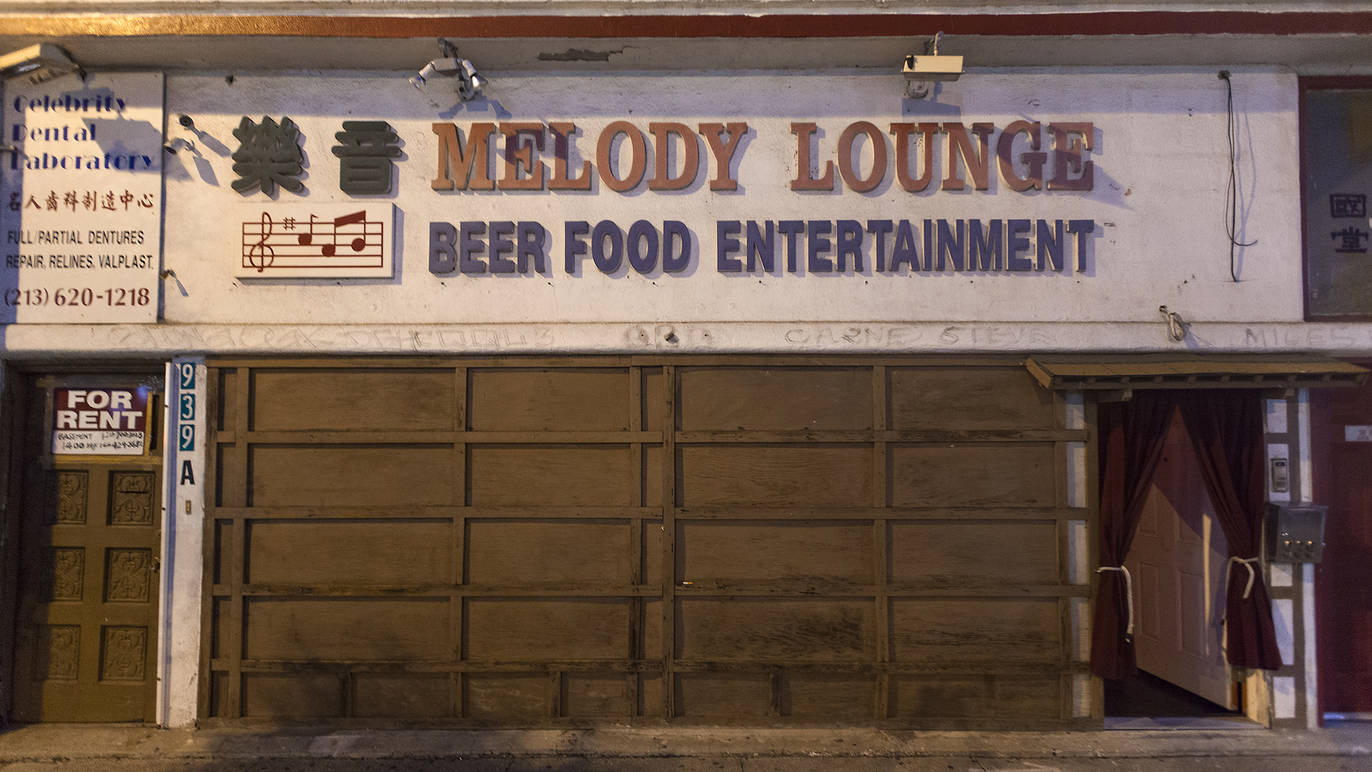 Melody Lounge | Bars in Chinatown, Los Angeles