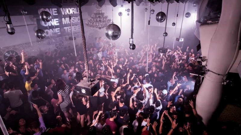 Three parties to check out tonight