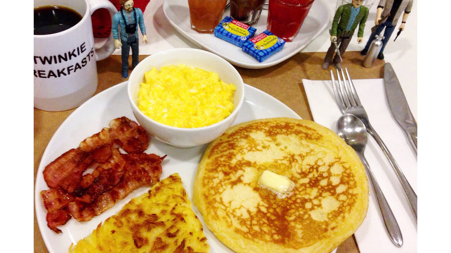 Twinkie Breakfasts | Restaurants à Réaumur, Paris