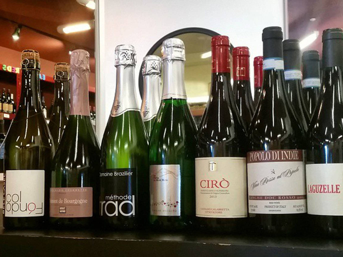 Best wine store options in Los Angeles for red, white and bubbly