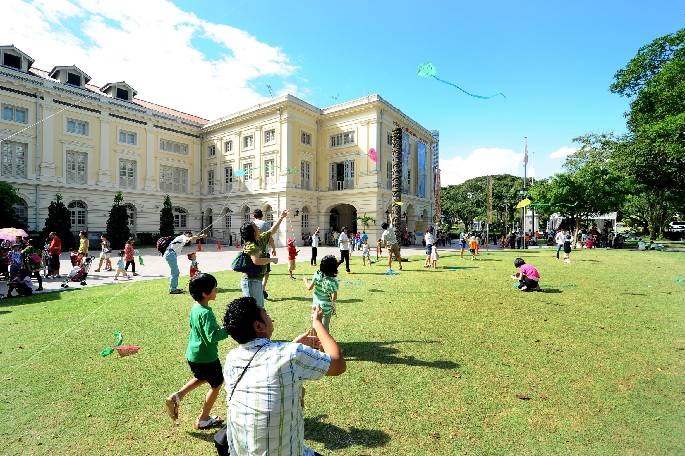 Southeast Asia in the World | Museums in Singapore