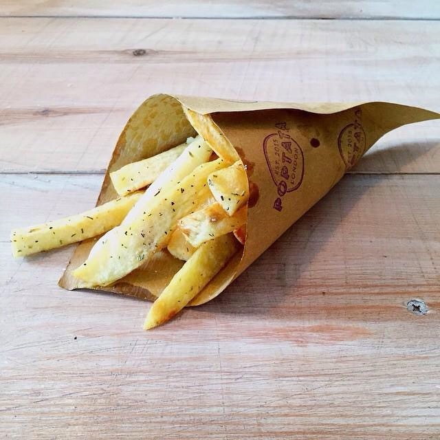 Poptata | Restaurants in Ladbroke Grove, London