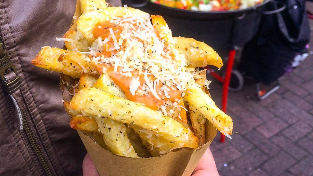 Poptata | Restaurants in Ladbroke Grove, London